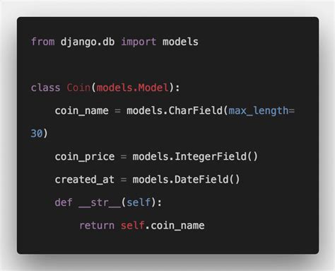 Django Crud Getting Started With Django Framework