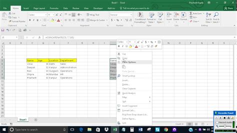 CSV To Excel Converter FormToExcel