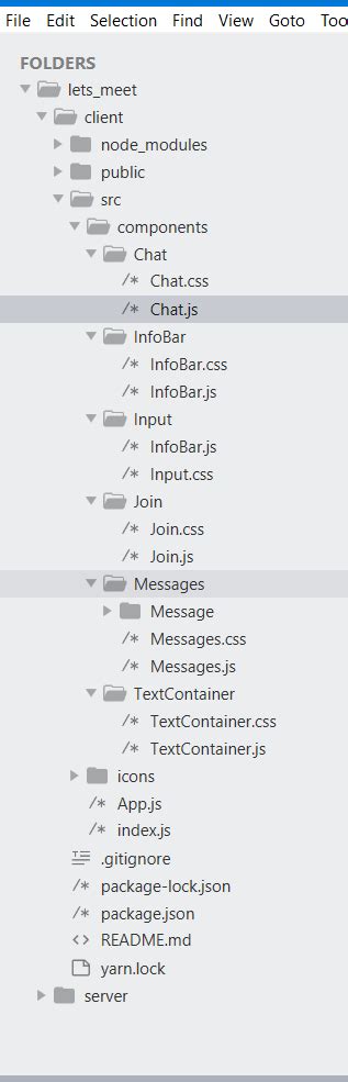 Node Js Failed To Compile Src Components Chat Chat Js Module Not