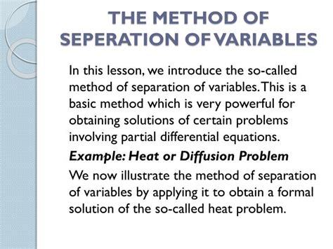 ppt partial differential equations powerpoint presentation id 2511480