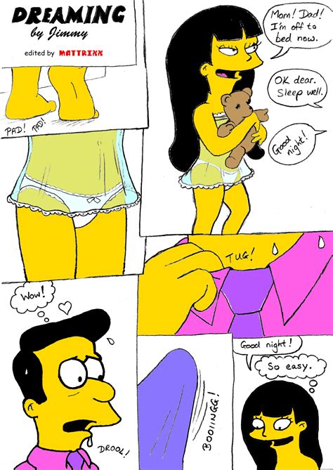 Post 1965441 Comic Edit Jessicalovejoy Jimmy Mattrixx Thesimpsons Timothylovejoy