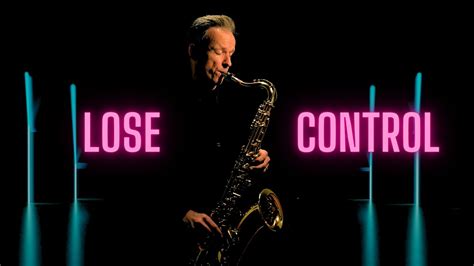 Teddy Swims Lose Control Brendan Ross Saxophone Version YouTube