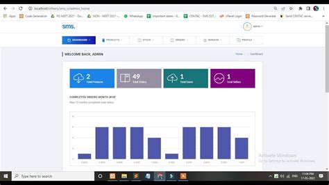 stock management system using php and mysql source code available free installation youtube