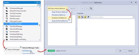 disabled cell behavior winforms controls devexpress h
