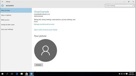 How To Create A Local Account In Windows 10 Pcworld