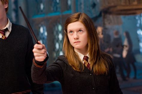 Why Ginny Is The Most Molly Of All The Weasleys Wizarding World