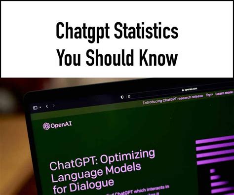 Chatgpt Statistics Here Is Everything You Need To Know
