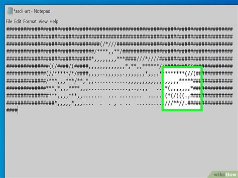 How To Create ASCII Art 7 Easy Steps To Turn Text Into Art