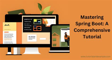 mastering spring boot from basics to advanced techniques — tutorial and training