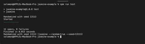 Jasmine Unit Testing Tutorial A Comprehensive Guide