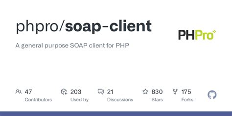 Github Phpro Soap Client A General Purpose Soap Client For Php