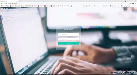 5042 猿来入此springboot vue实现简单的后台信息管理系统源码 源代码 源码海洋网