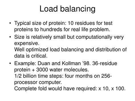 ppt streammd molecular dynamics powerpoint presentation free download id 4258410