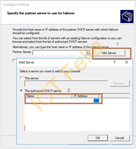 How To Migrate DHCP Service From Server 2016 To Server 2022 ICT Fella