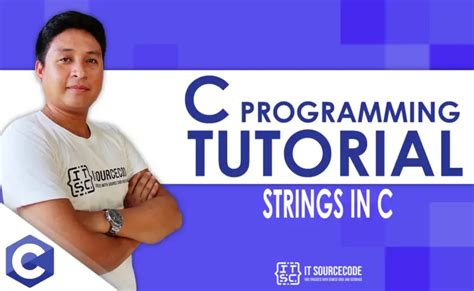 String Functions In C With Examples
