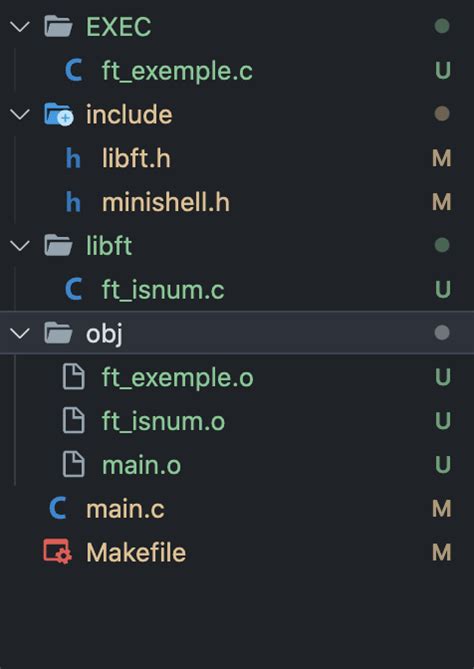 Linker Error When Trying To Compile Files To Executable In C Using