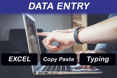 do data entry copy paste excel word pdf and typing work by skywe online fiverr