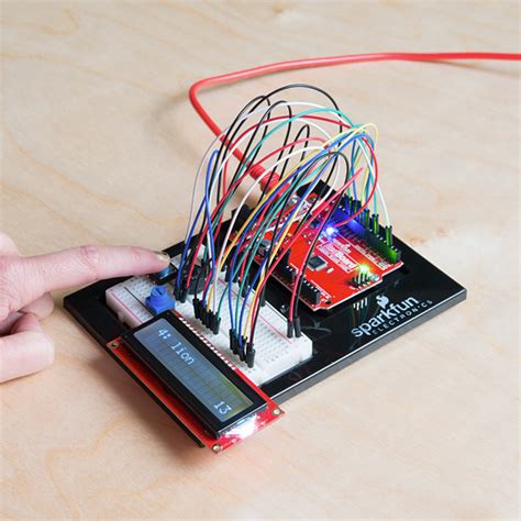 Sparkfun Education Kits And Materials Sparkfun Inventor S Kit V