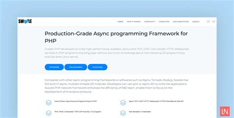 The Laravel Lumen Framework