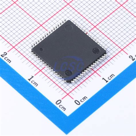 AT90USB1286 AU Microchip Tech Microcontroller Units MCUs MPUs SOCs