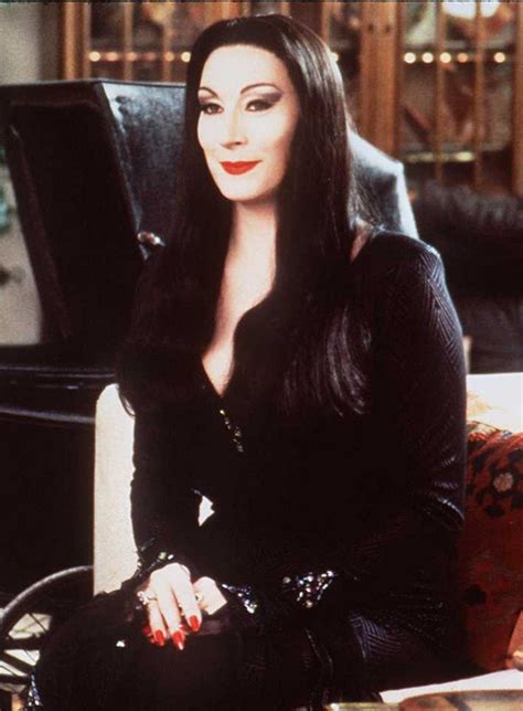 Morticia Addams Wallpapers Wallpaper Cave