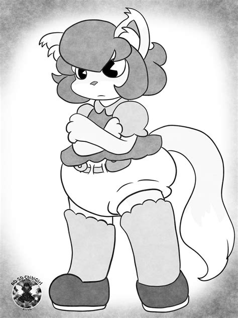 Kylie Whiptail Max Fleischer Edition By Rfswitched On Deviantart
