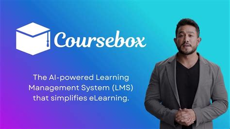 ai lms coursebox lms youtube