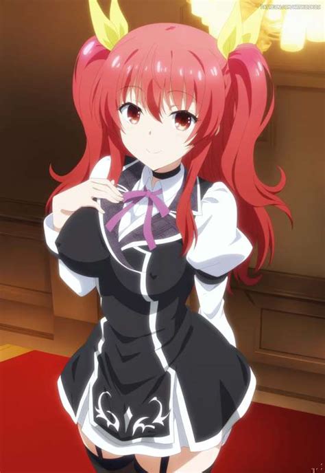 Stella Vermillion Chivalry Of A Failed Knight EXTRAS By Artkoikoi