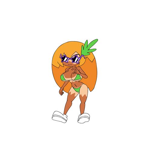 I Redrew The Sleepy Tomato Rminus8