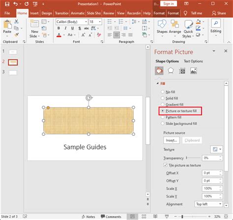 How To Create A Transparent Background In Powerpoint Printable