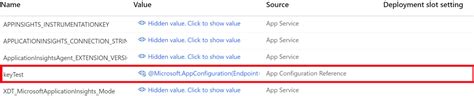通过 azure 应用程序配置导入或导出数据 microsoft learn