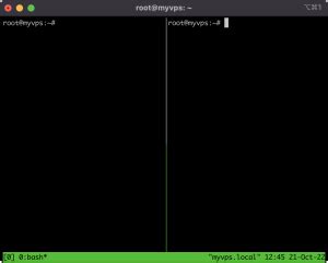 How To Install And Use Tmux Cheat Sheet