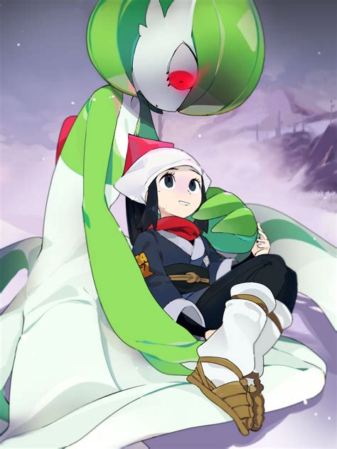 Akari Pokemon Danbooru