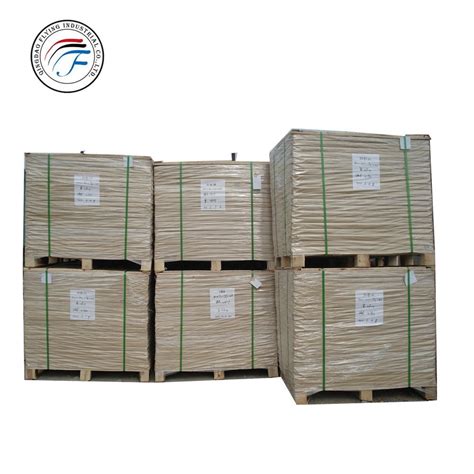 Adhesive Sticker Offset Printing 60 100GSM Synthetic Paper With High
