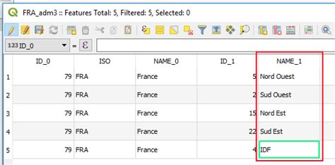 Creating Custom Territories By Merging Shapefile Features Spotfire