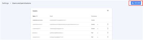 Grant Access To SEO Companies Instructions For The Customer