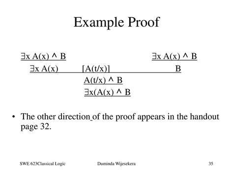 lecture notes for swe 623 by duminda wijesekera ppt download