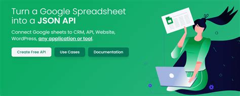 10 Ferramentas Para Transformar Suas Planilhas Do Google Em Uma API