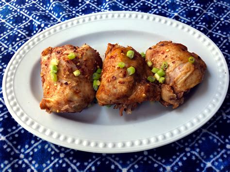 20 Of The Best Ideas For Slow Cooker Chicken Thighs Keto Best Diet And Healthy Recipes Ever