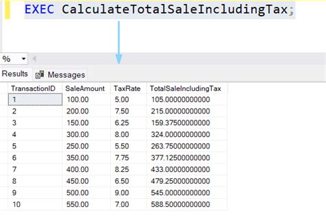 create temp table in sql server stored procedure sql server guides