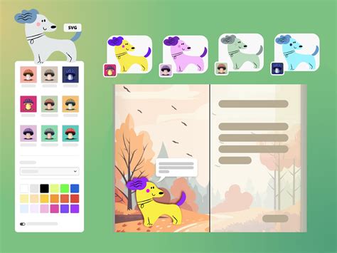 Recolor Your Vector Artwork Instantly With Generative AI