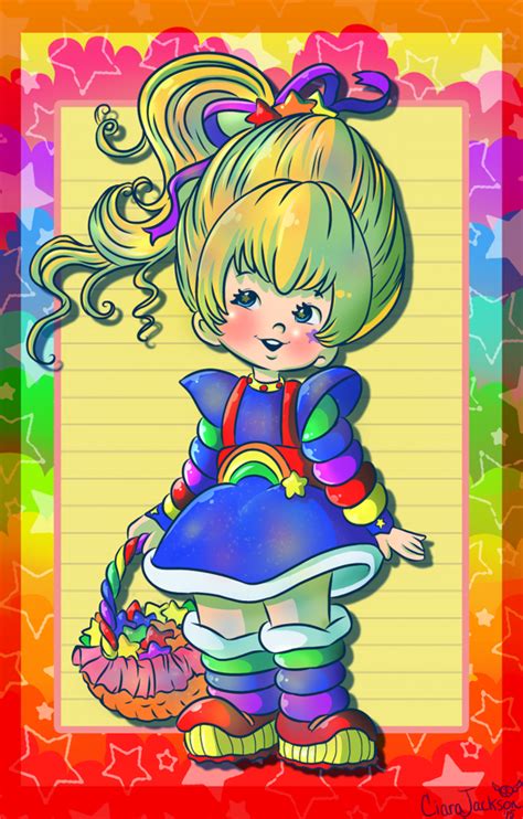 Rainbow Brite By Doublemaximus On Newgrounds