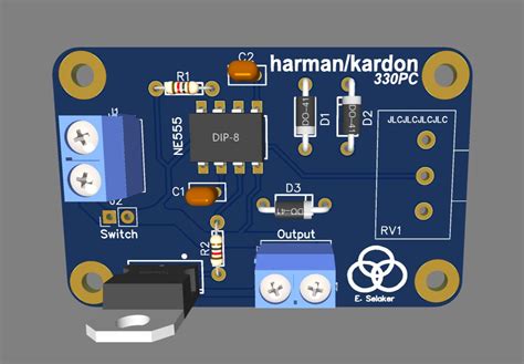 555 Timer PWM DC Motor Speed Controller How To Mechatronics 57 OFF