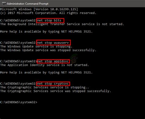 Fix Windows Update Error X F