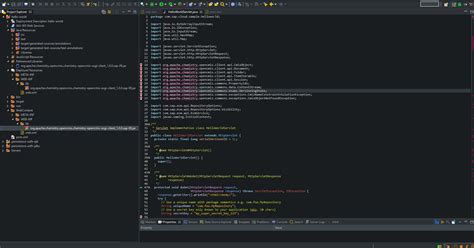 Eclipse Import Org Apache Chemistry Cannot Be Resolved But Library