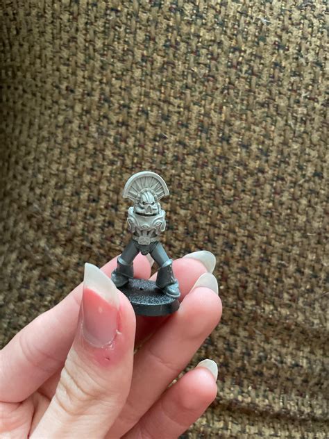 Identification Help For This Thousand Sons Model Rwarhammer