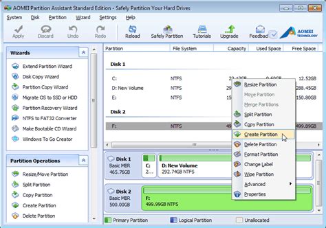 How To Partition An External Hard Disk In Windows 10 11