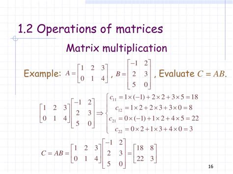 ppt matrices and determinants powerpoint presentation free download id 252694