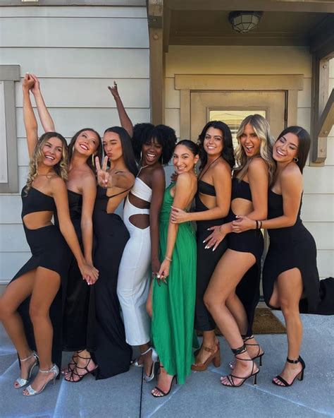 Sorority Formal So Many Options Rifyouhadtopickone