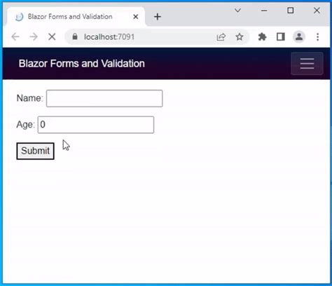 the ultimate guide to blazor forms and validation techcedence